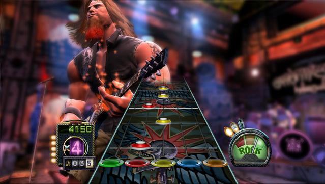 New Guitar Hero game to be announced at E3 - report | VG247