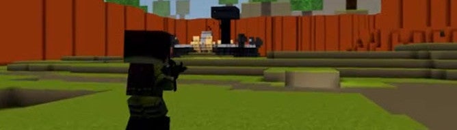 Guncraft is now available through Steam | VG247