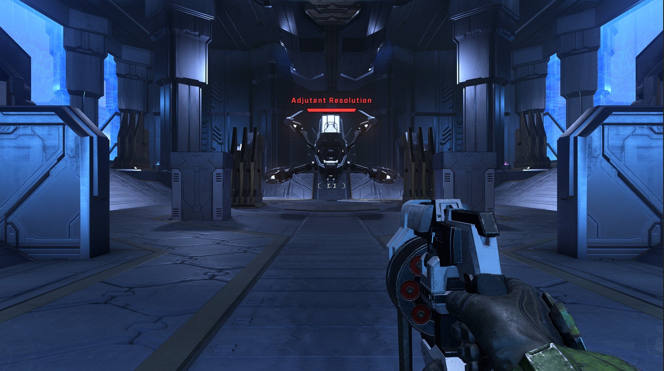 How do you beat the Adjutant Resolution boss in Halo Infinite? | VG247