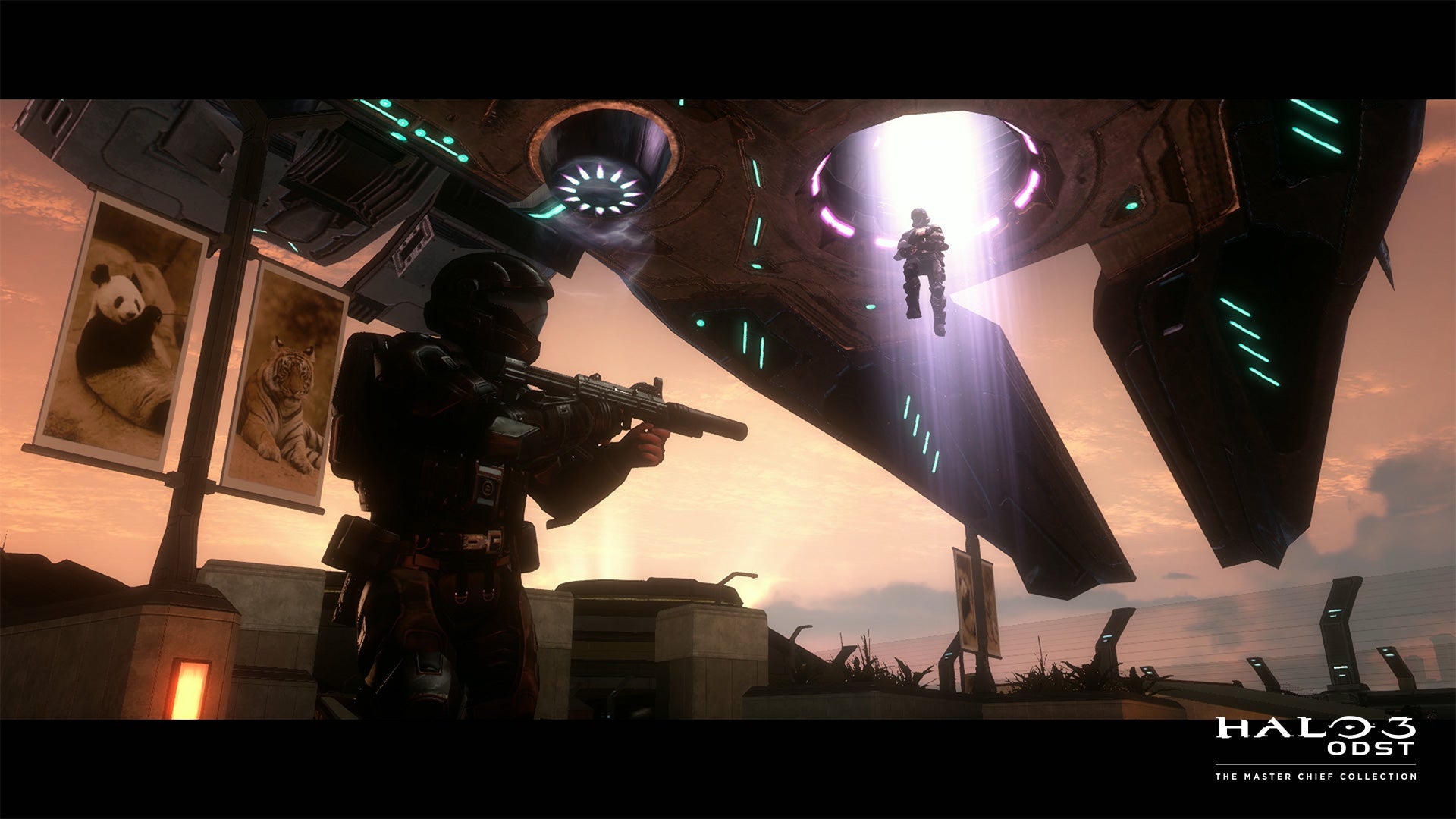 Halo 3: ODST now available for PC with Halo: The Master Chief ...