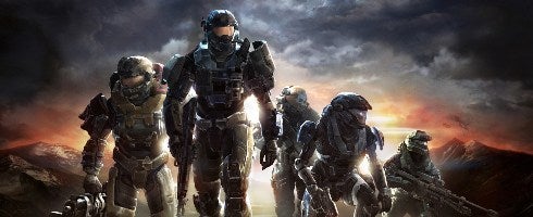 Halo: Reach beta maps, details revealed | VG247