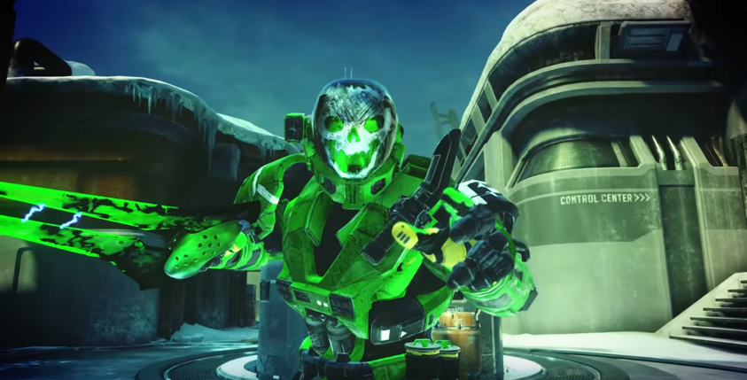 Infection mode is coming to Halo 5, watch the first teaser | VG247