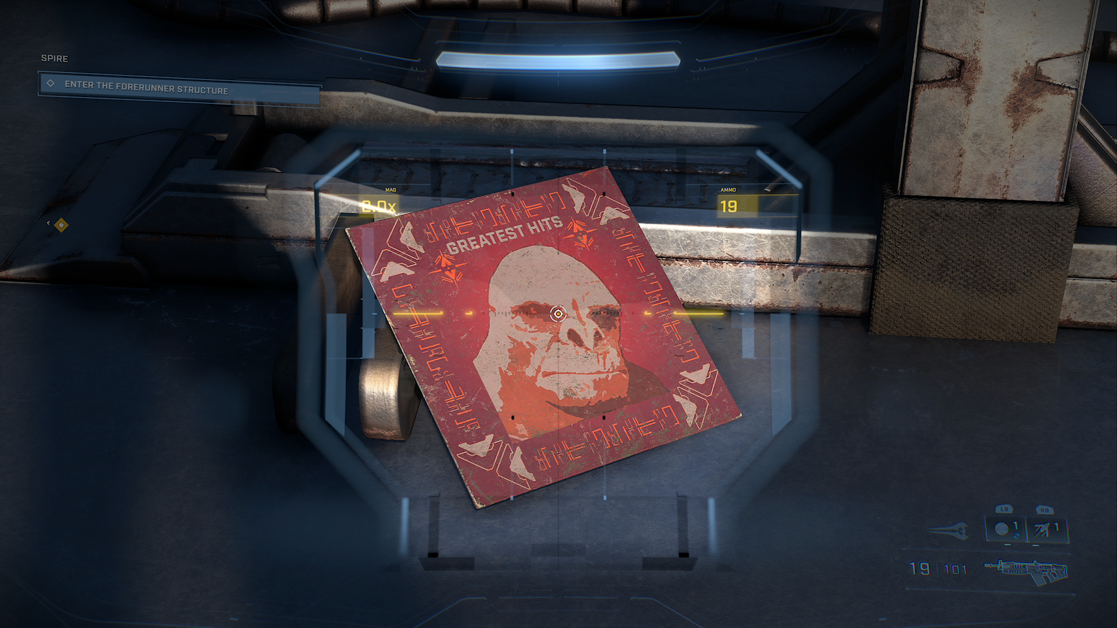 In Halo Infinite, Craig the meme Brute is on tour | VG247
