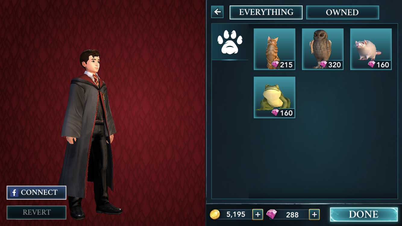 Harry Potter Hogwarts Mystery adds Year 5 with new magical classes ...