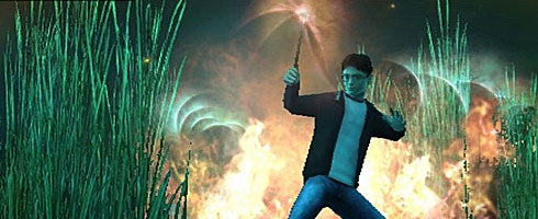 Five new Harry Potter screens | VG247