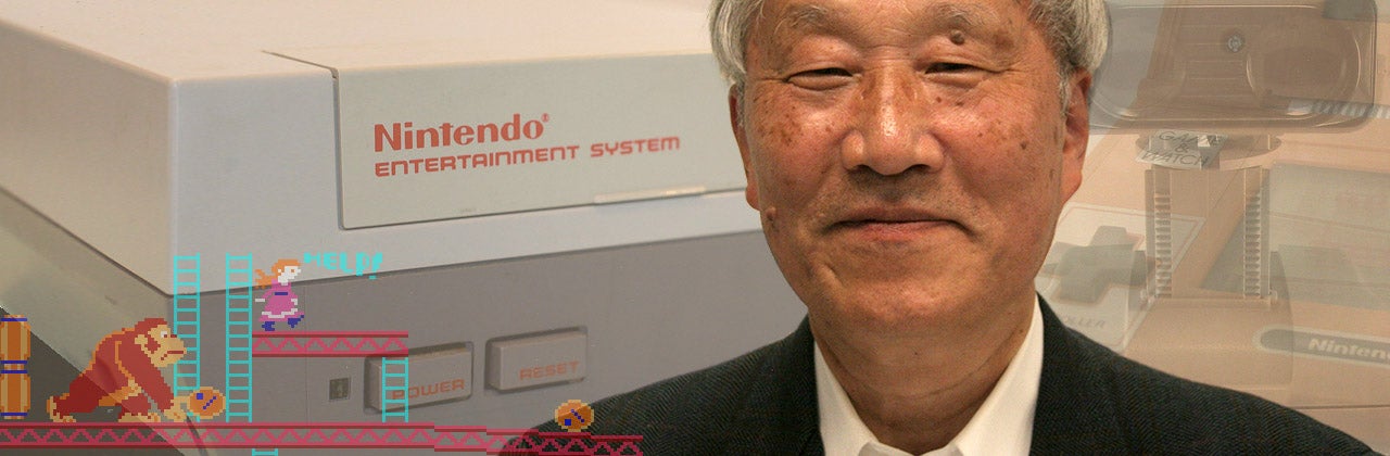 NES Creator Masayuki Uemura on the Birth of Nintendo's First Console ...