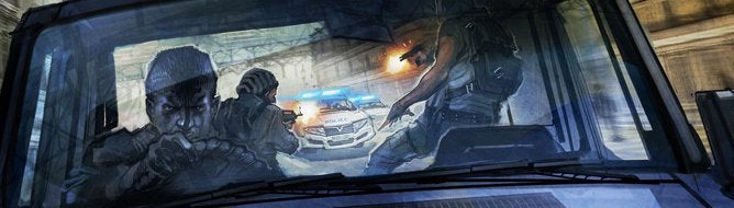 "HEIST" concept art from Sony Liverpool appears online, could possibly ...