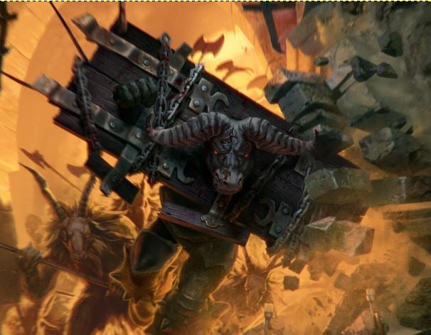 Hellraid interview: Techland's fantasy brawler is back with a vengeance ...