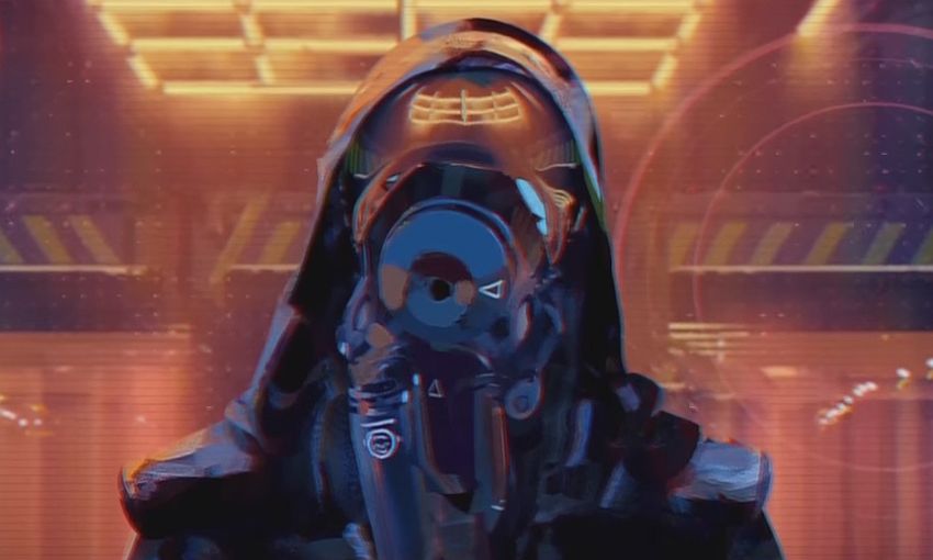 In Homeworld: Deserts of Kharak diplomacy with the Gaalsien has failed ...