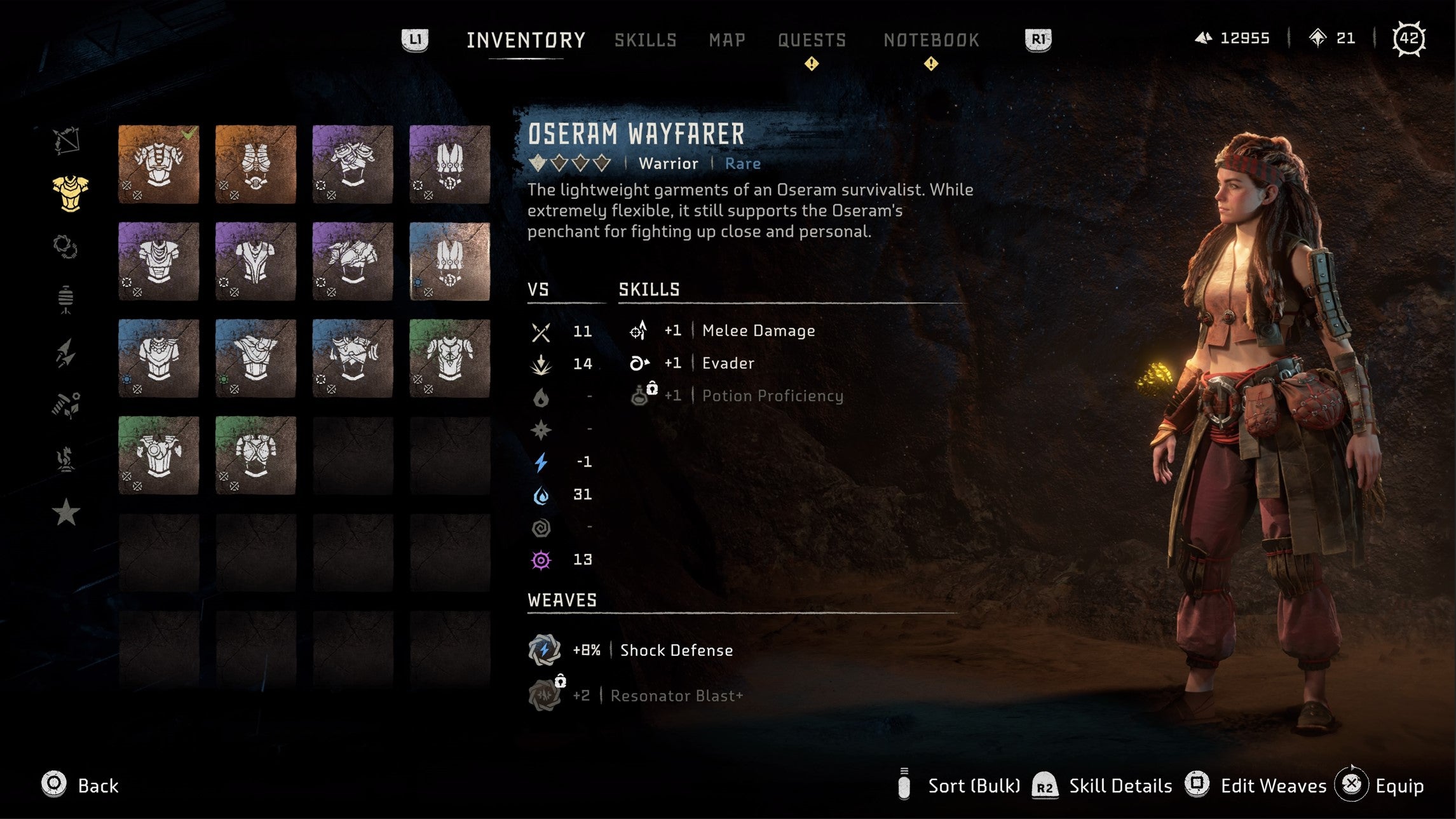 Horizon Forbidden West Best Armor: How to get the best armor and ...