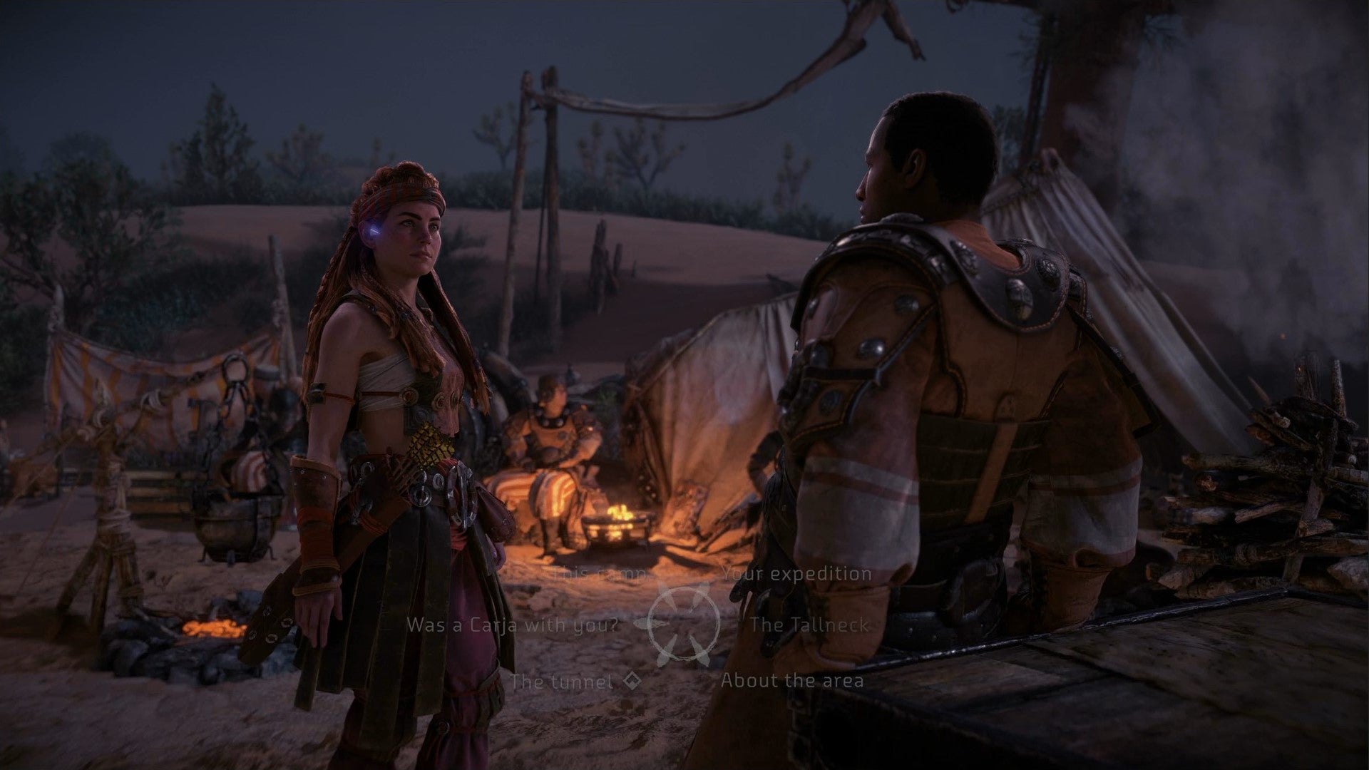 Horizon Forbidden West Breaking Even: What is the Spinebreak Code? | VG247