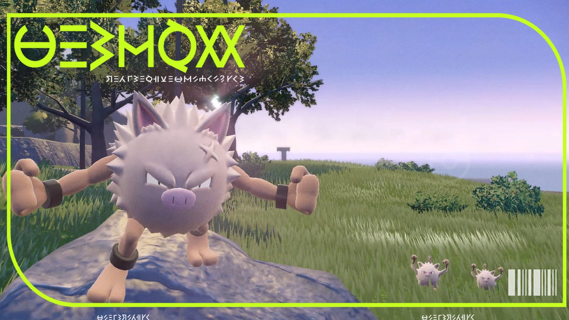 Pokemon Scarlet and Violet: How to evolve Primeape and get Annihilape ...