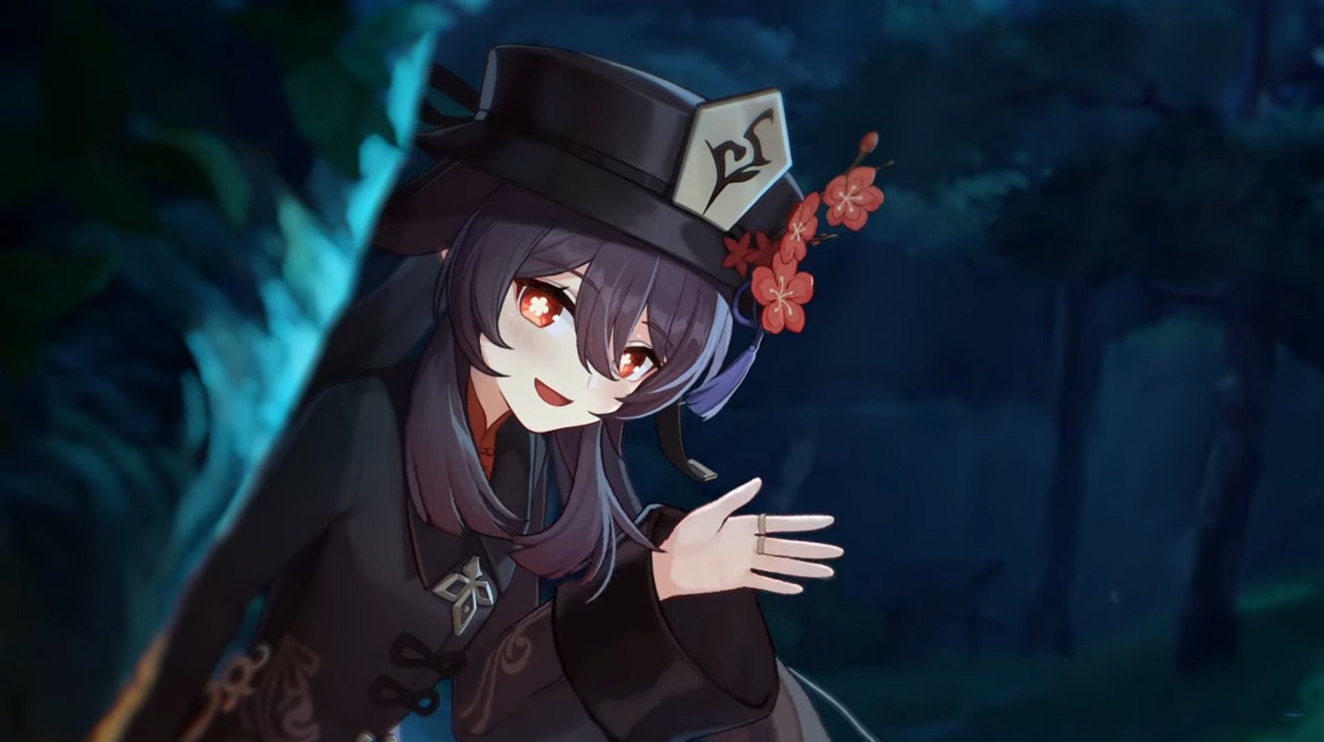 The best Genshin Impact Hu Tao build, weapons, and Hu Tao F2P options ...