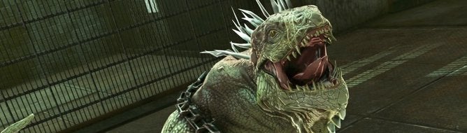 Latest Amazing Spider-Man video introduces you to The Iguana | VG247