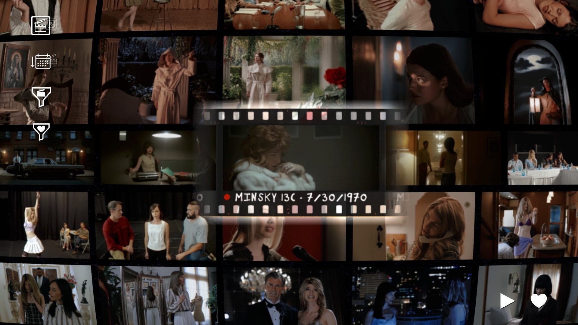 Immortality Walkthrough: How to collect every clip and piece of secret ...