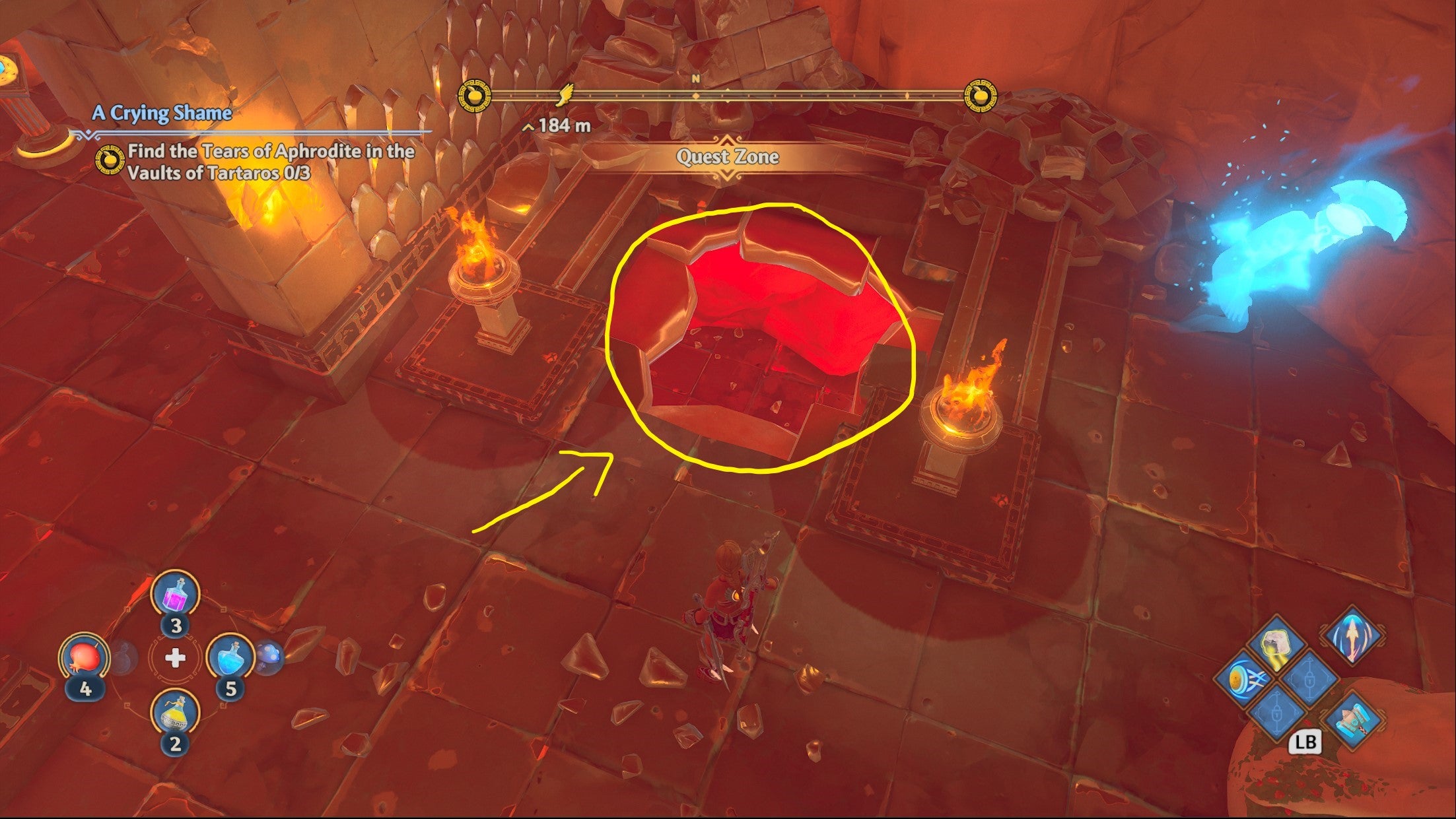 Where do you find all of the Tears of Aphrodite in Immortals: Fenyx ...