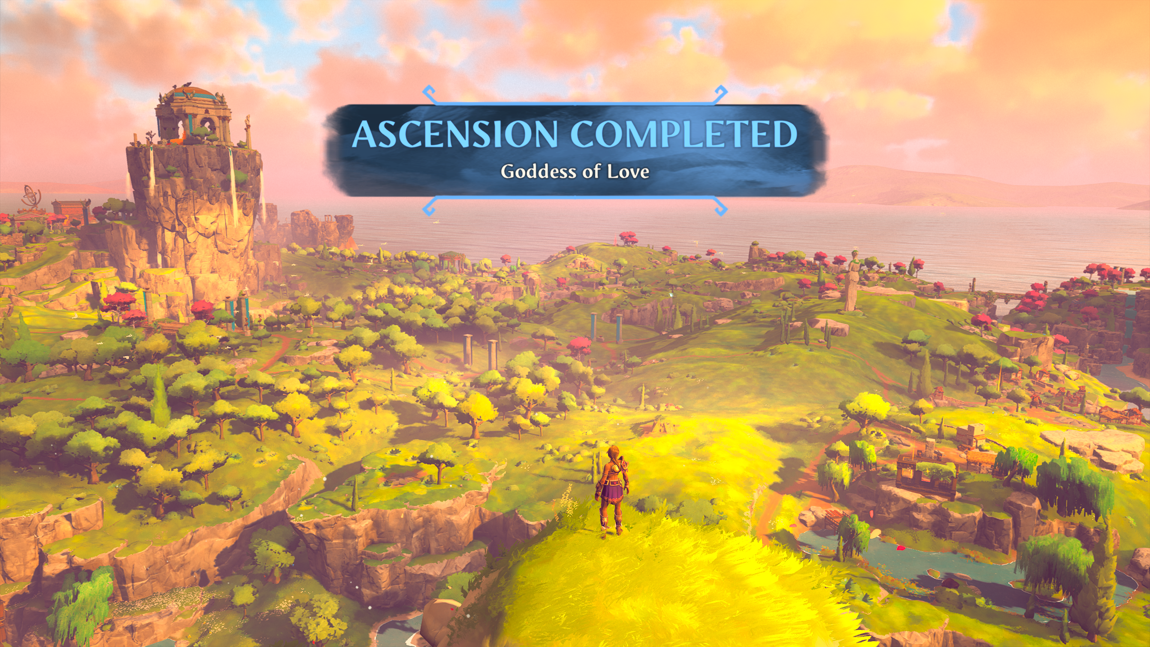 Where do you find all of the Tears of Aphrodite in Immortals: Fenyx ...