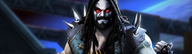 Injustice: Gods Among Us Lobo DLC art leaks online - rumour | VG247