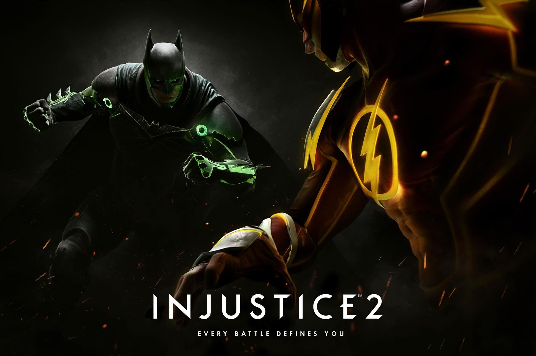 First Injustice 2 trailer revealed and it's full of armoured up super ...