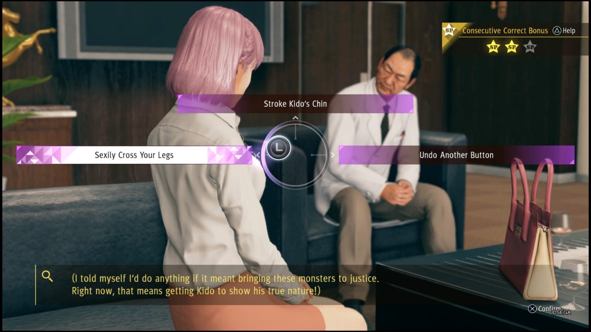 Judgment Is A New Yakuza Spin Off Where Women Still Play Old Fashioned
