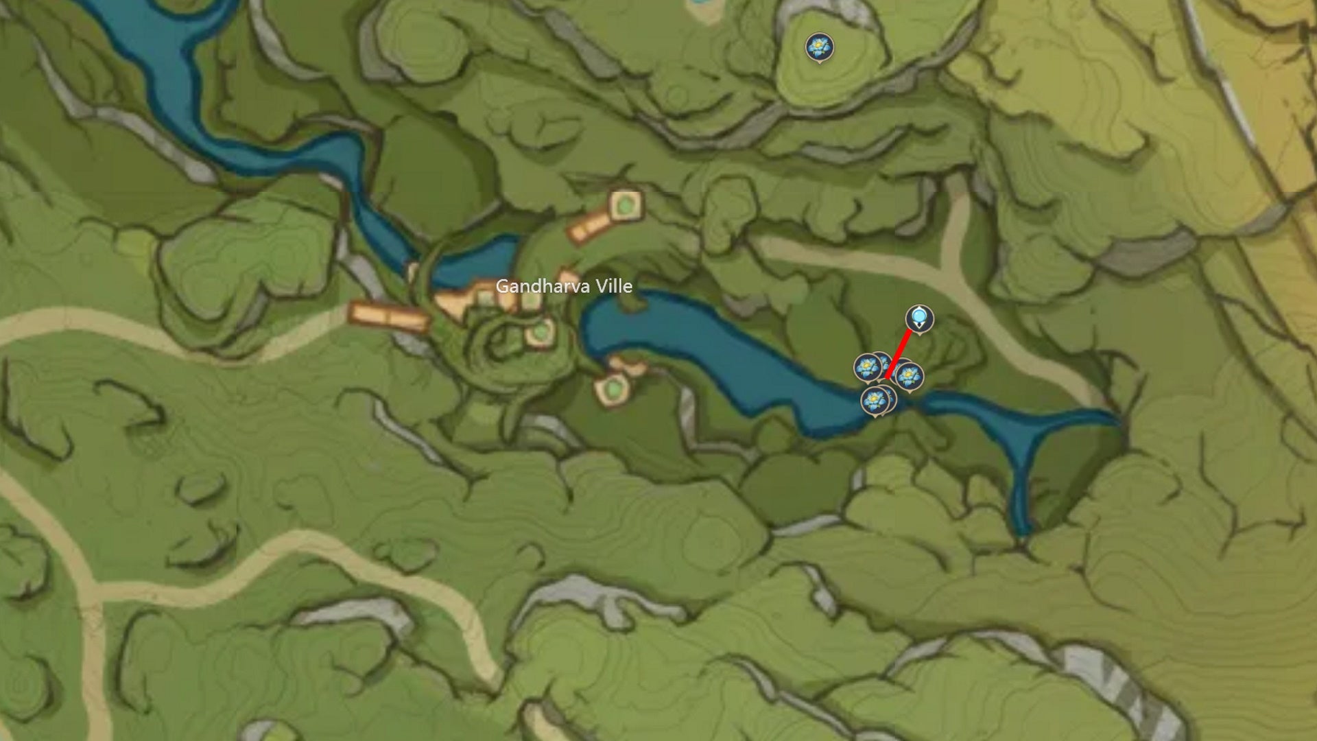 Genshin Impact Kalpalata Lotus locations and Kalpalata farming tips | VG247