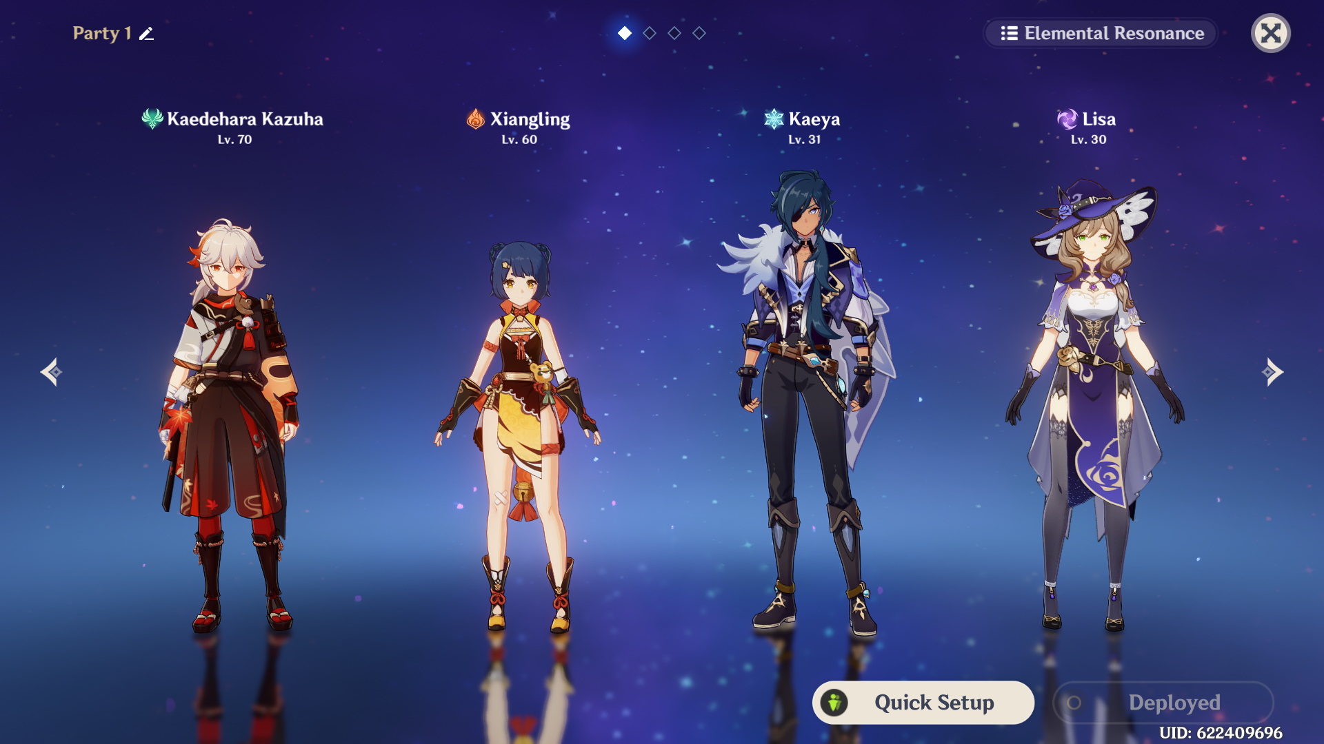 Best razor team comp genshin impact - logickery