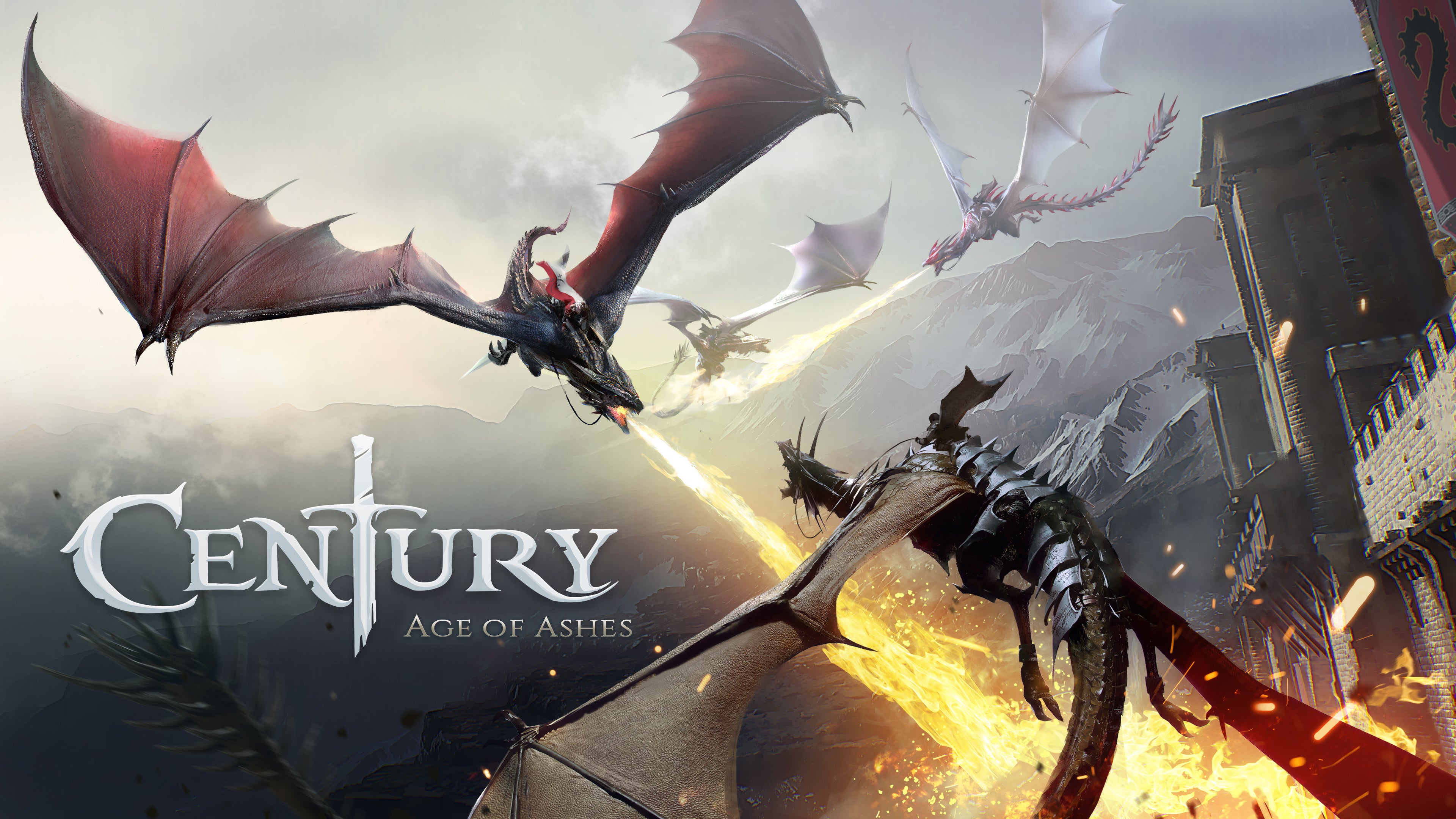 Dragon battle game Century: Age of Ashes launches in Early Access in ...