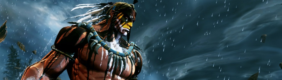 Killer Instinct Chief Thunder trailer teases female fighter | VG247