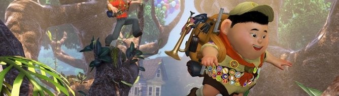 Five new images released for Kinect Rush | VG247