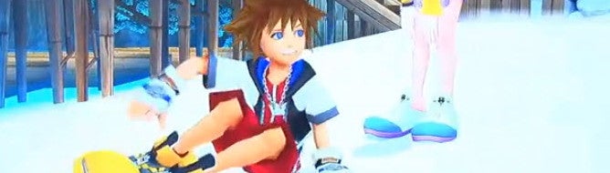 Kingdom Hearts' original assets lost | VG247