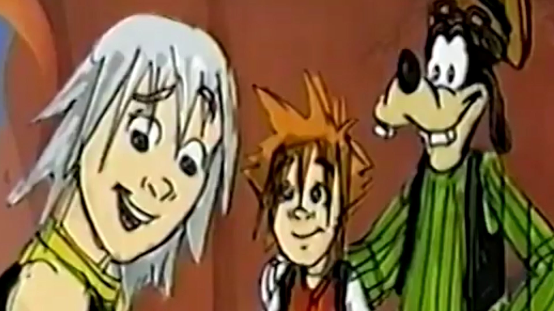 The Kingdom Hearts TV series pilot finally sees the light of day thanks ...