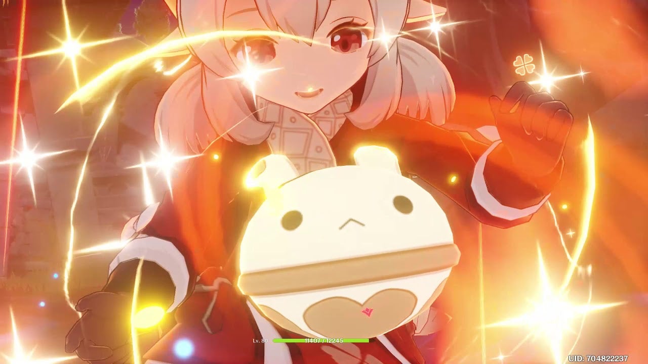 Genshin Impact best Klee build, weapons, and best Klee F2P options | VG247