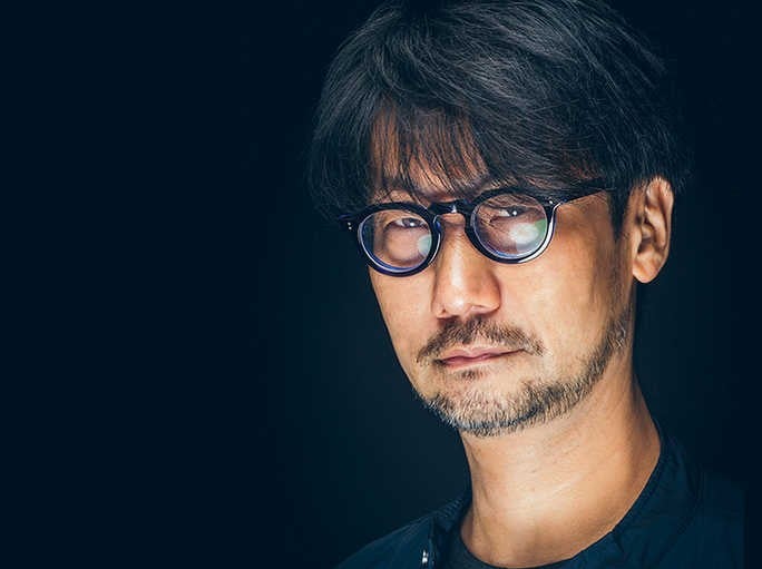 Kojima wants to make "the scariest horror game" | VG247