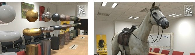 Kojima Productions asks: Is it Real, or is it the Fox Engine? | VG247