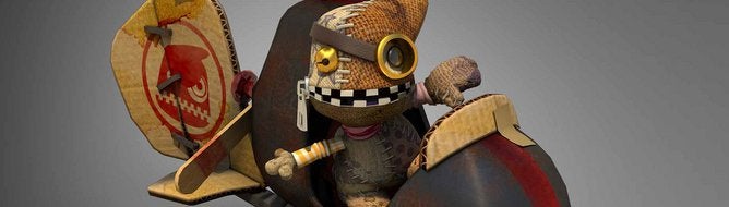 LittleBigPlanet Karting's story mode trailered | VG247