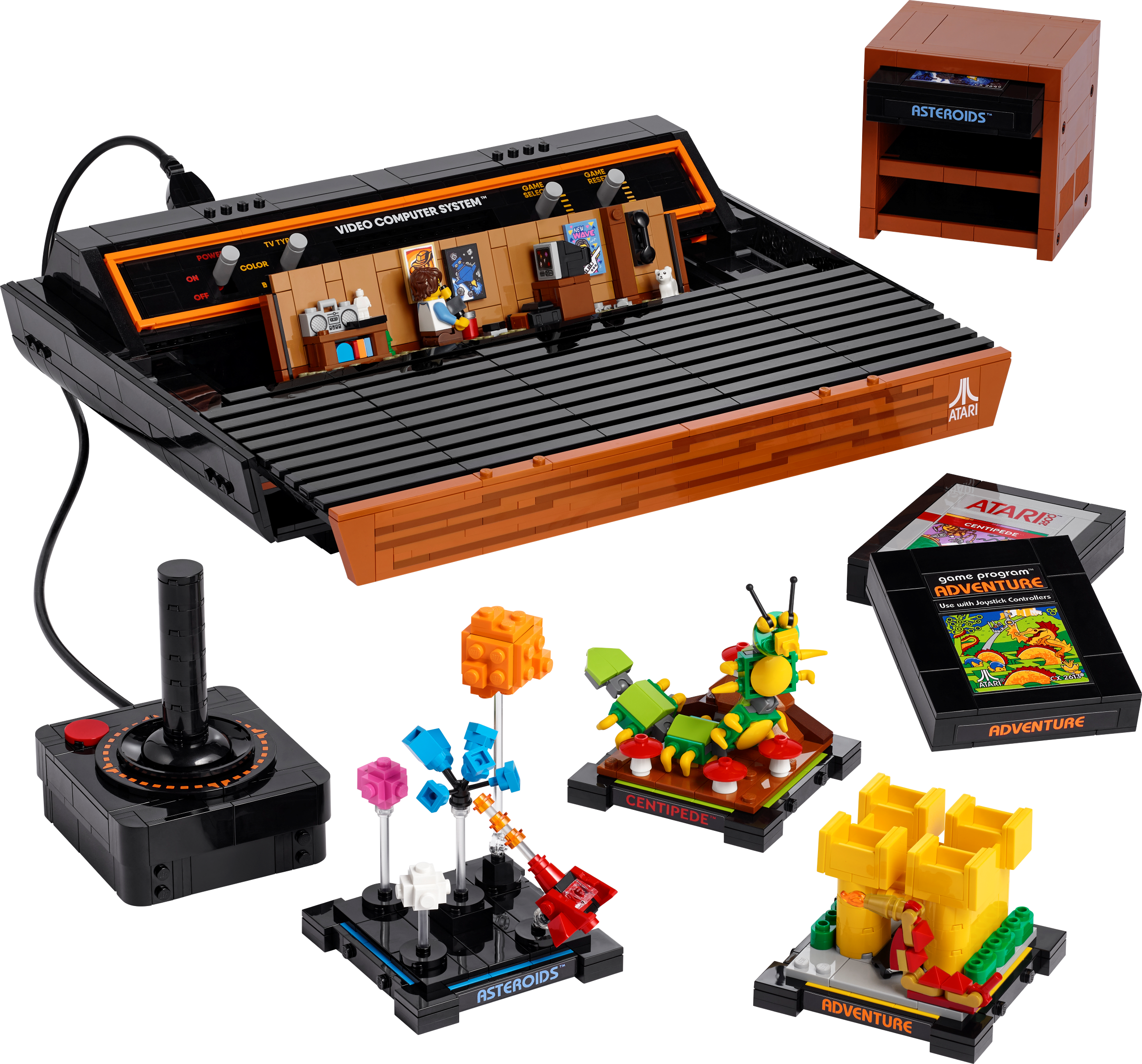 Lego’s Atari 2600 is a brilliant bit of weaponized nostalgia – and we ...