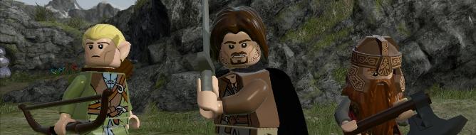 LEGO: Lord of the Rings will feature 85 playable characters | VG247