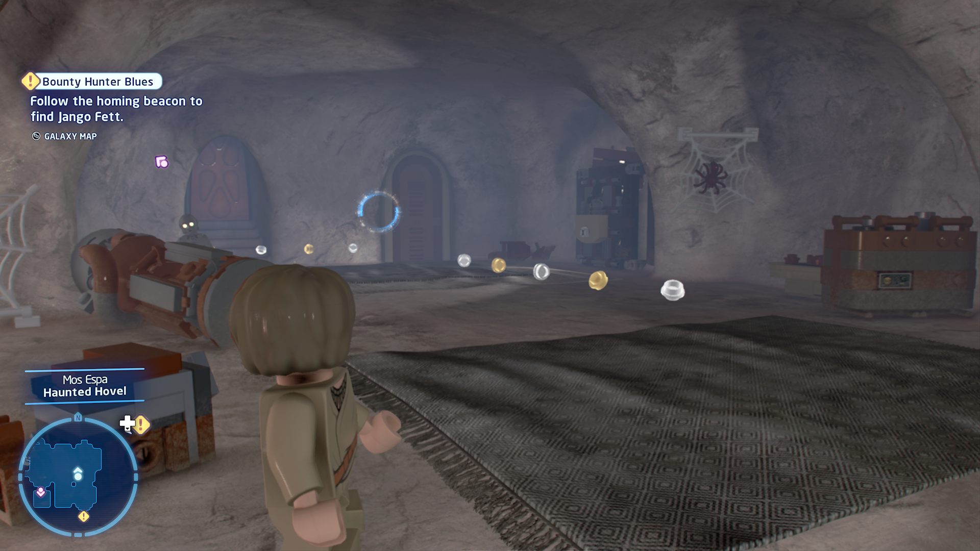 LEGO Star Wars Skywalker Saga’s dark droid encounter - who is Nobot ...