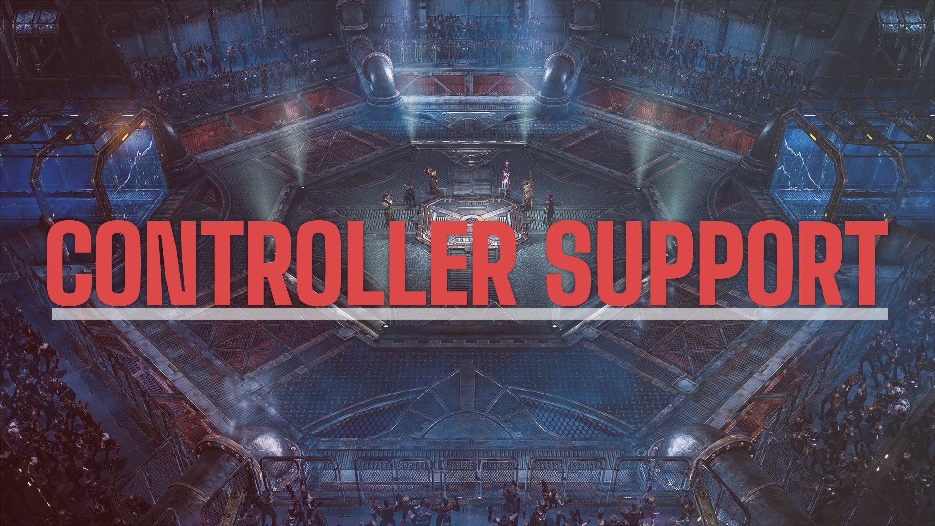 Lost Ark - How to play with PlayStation and Xbox controllers | VG247