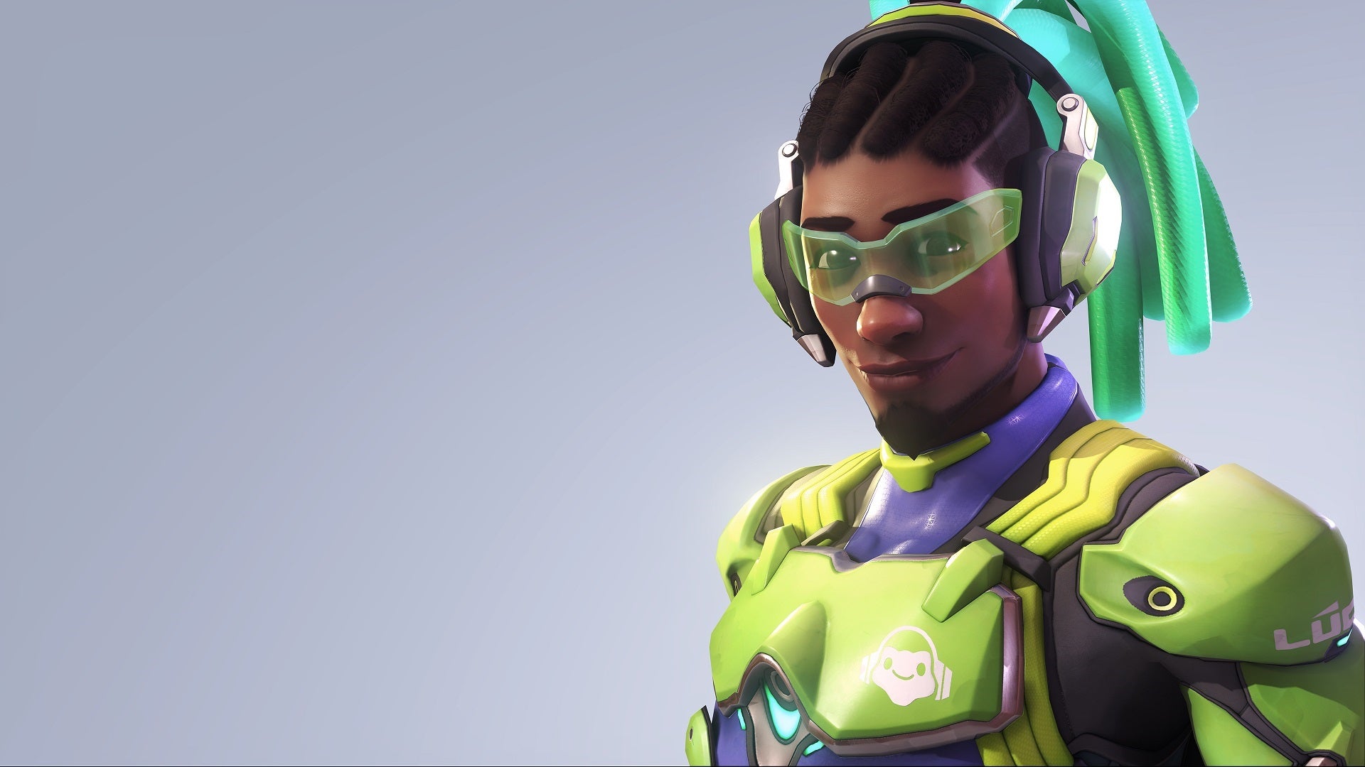 Overwatch 2 players point out that a particular Lucio skin can be seen ...