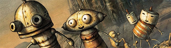 Machinarium now available for iPhone | VG247