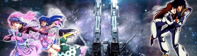 Macross 30 debut trailer is suitably strange | VG247