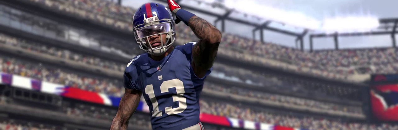 Madden NFL 16 | VG247