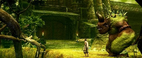 Namco Bandai announces Majin: The Fallen Realm for PS3 and 360 | VG247