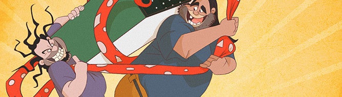 Man Vs Snake gaming documentary funded on Kickstarter | VG247