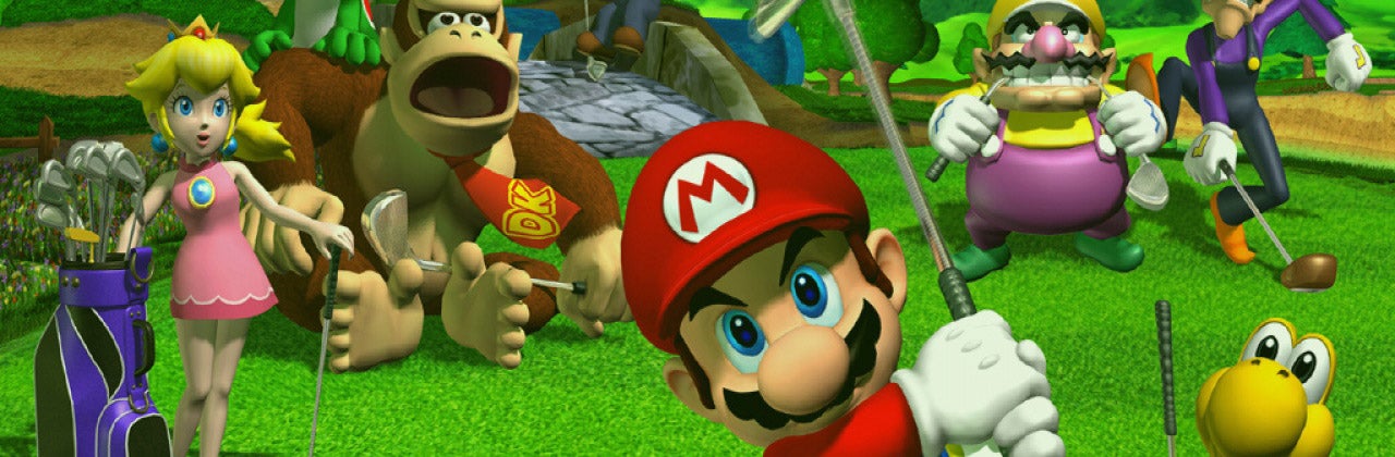 Mario Golf | VG247