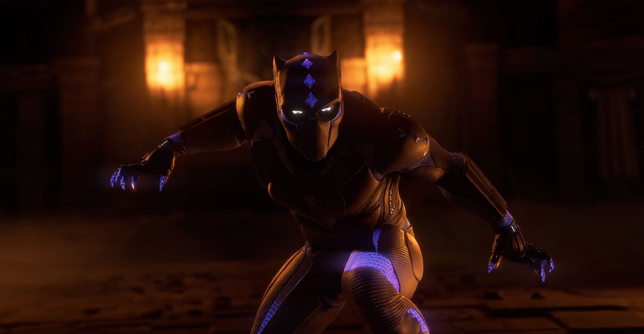 God of War actor will lend his voice to Black Panther in Marvel's ...