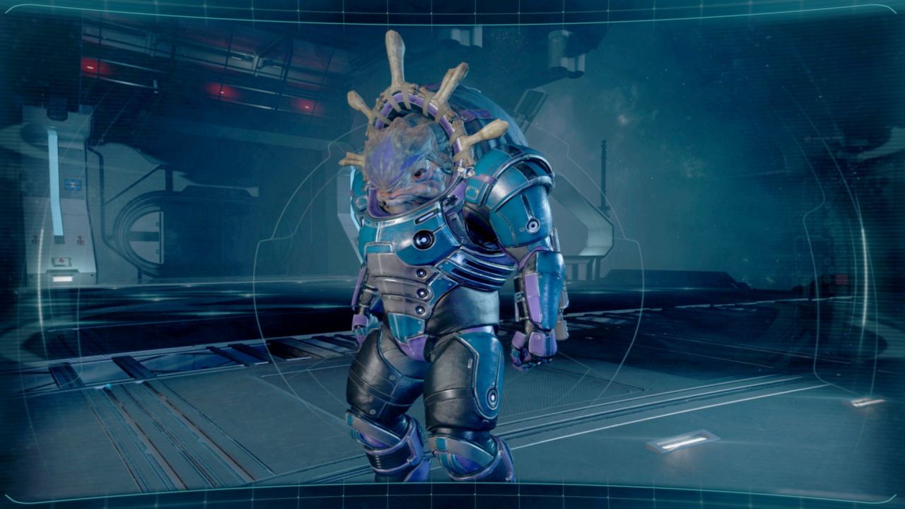 Mass Effect: Andromeda's first multiplayer mission live, investigate a ...