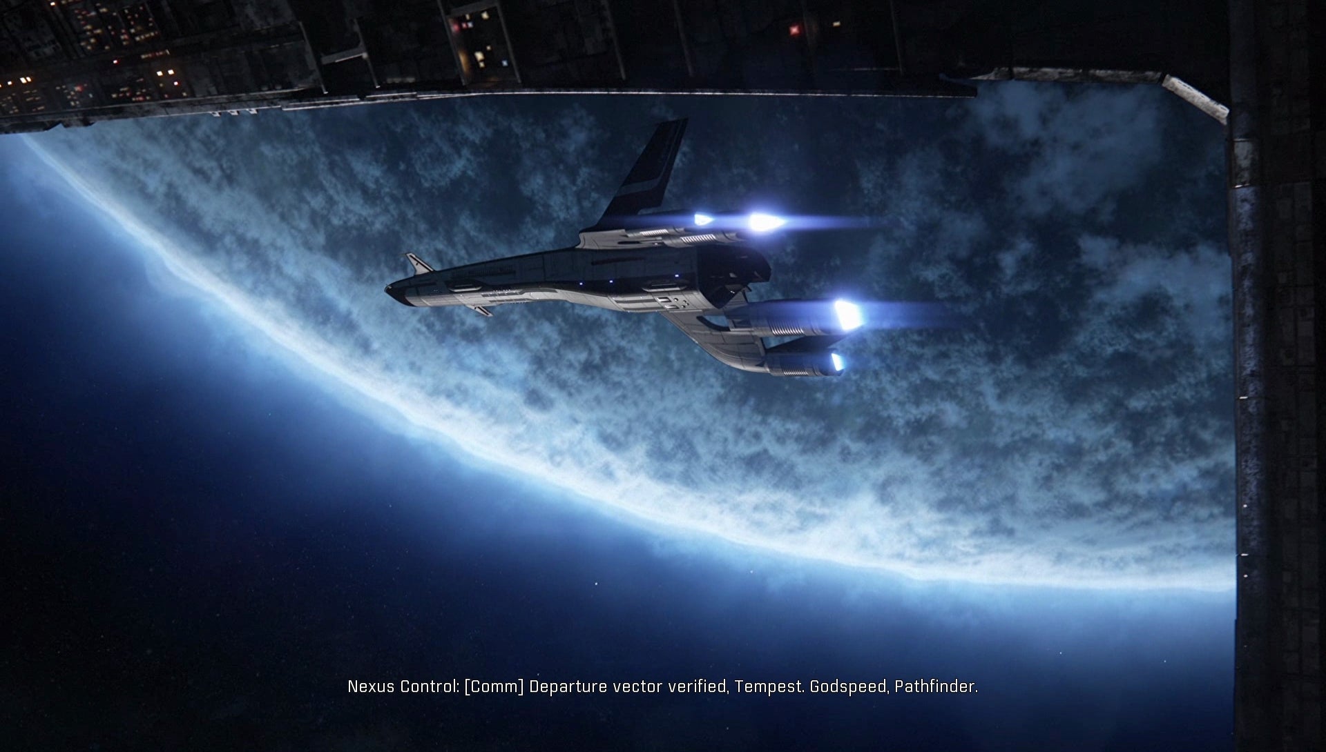 Mass Effect Andromeda guide - Arrival at the Nexus - sidequests galore ...