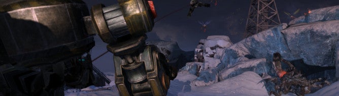 Lost Planet 3: 'only one playable mech in single-player campaign ...